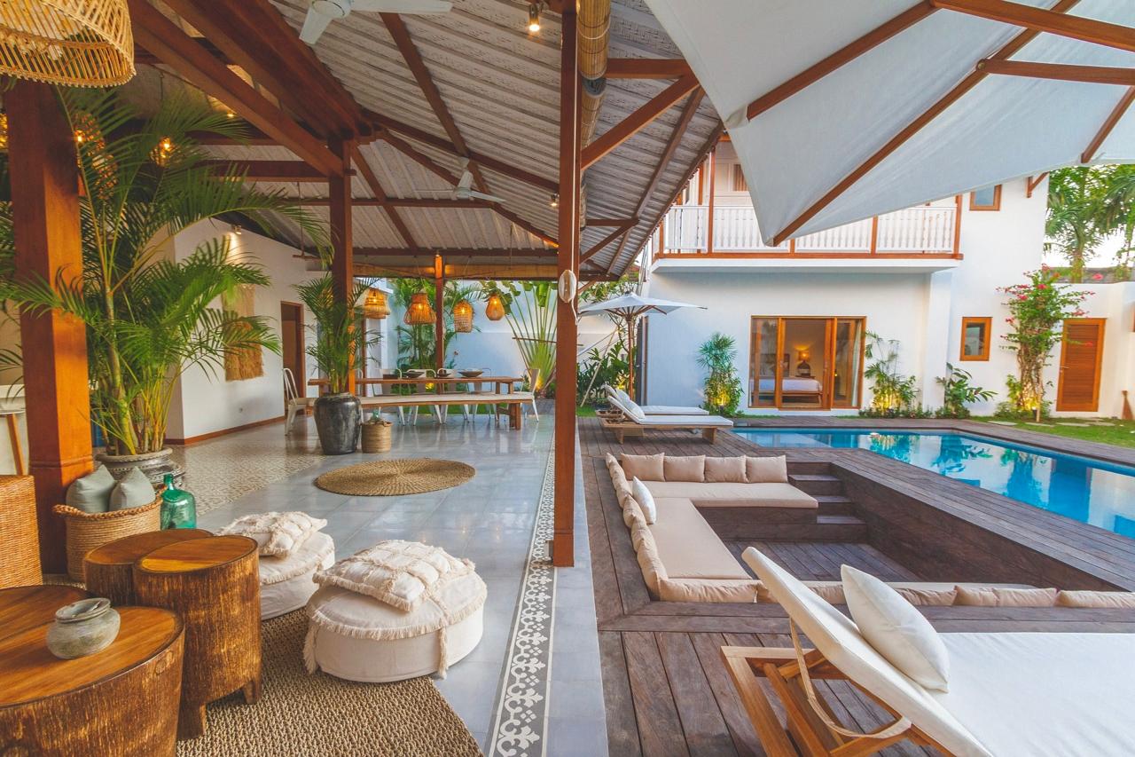 IndoBali loja de móveis e decoração Bali Indonésia